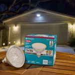 Always have the best color light with this award-winning LED bulb