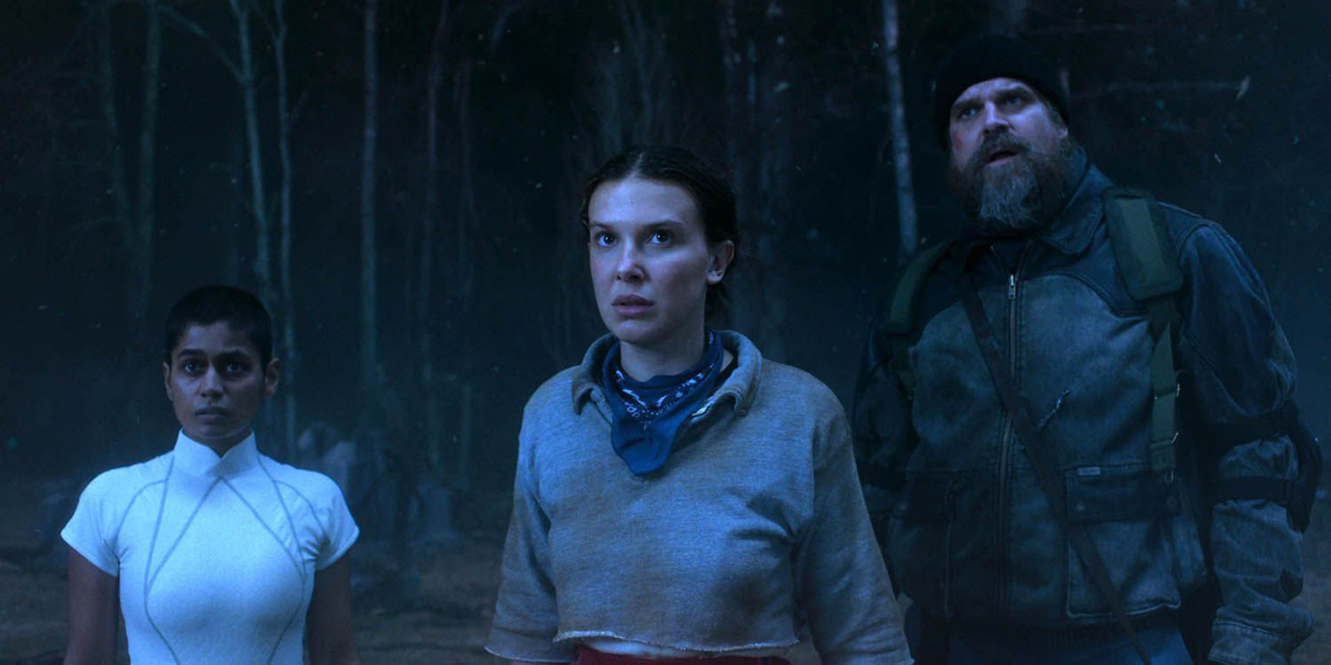 Things you didn't know about 'Stranger Things'