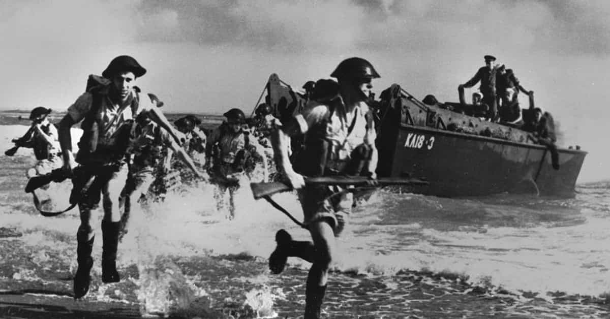 14 facts about D-Day most people don't know