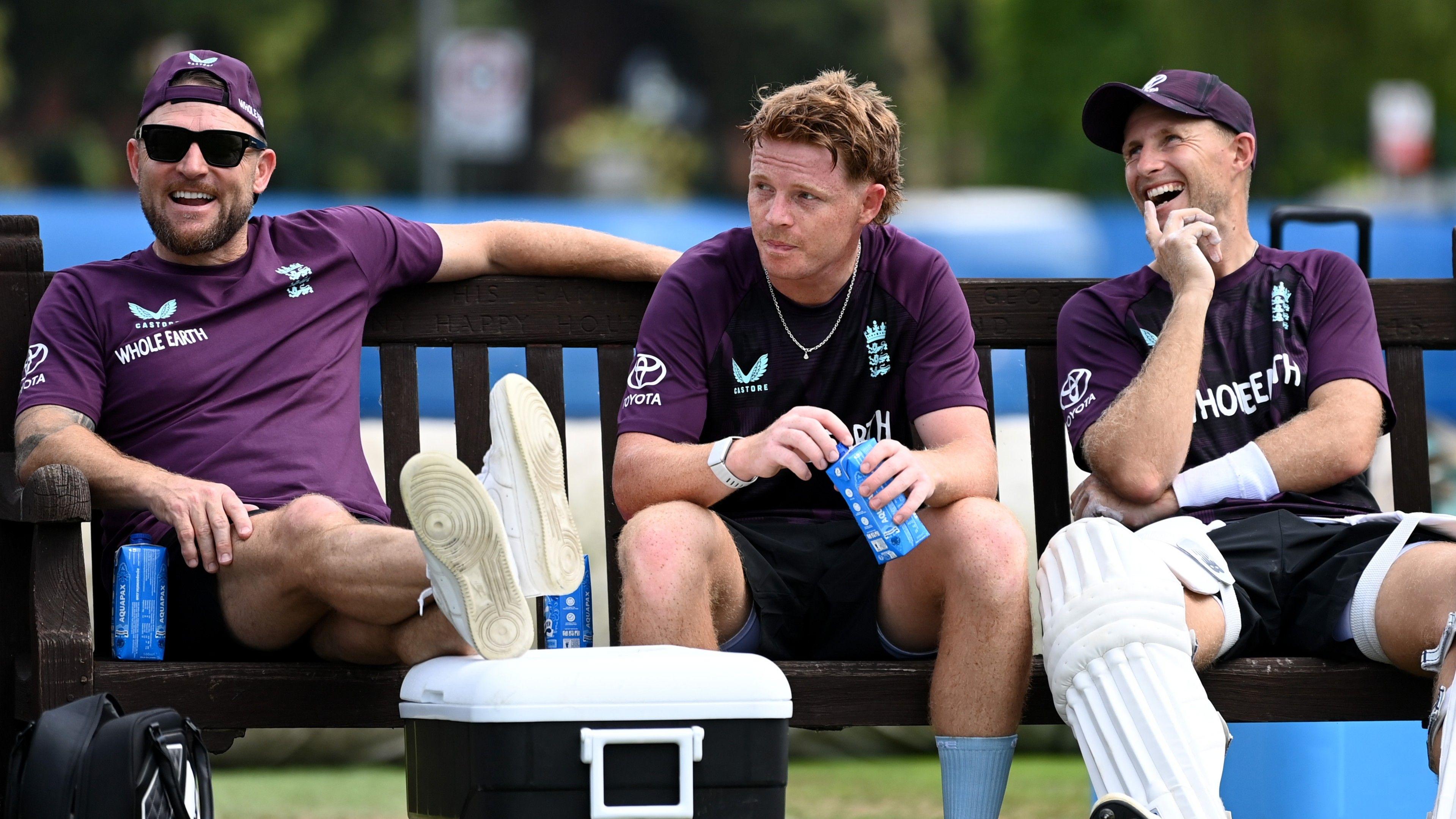 Have England's Ashes veterans improved under McCullum?
