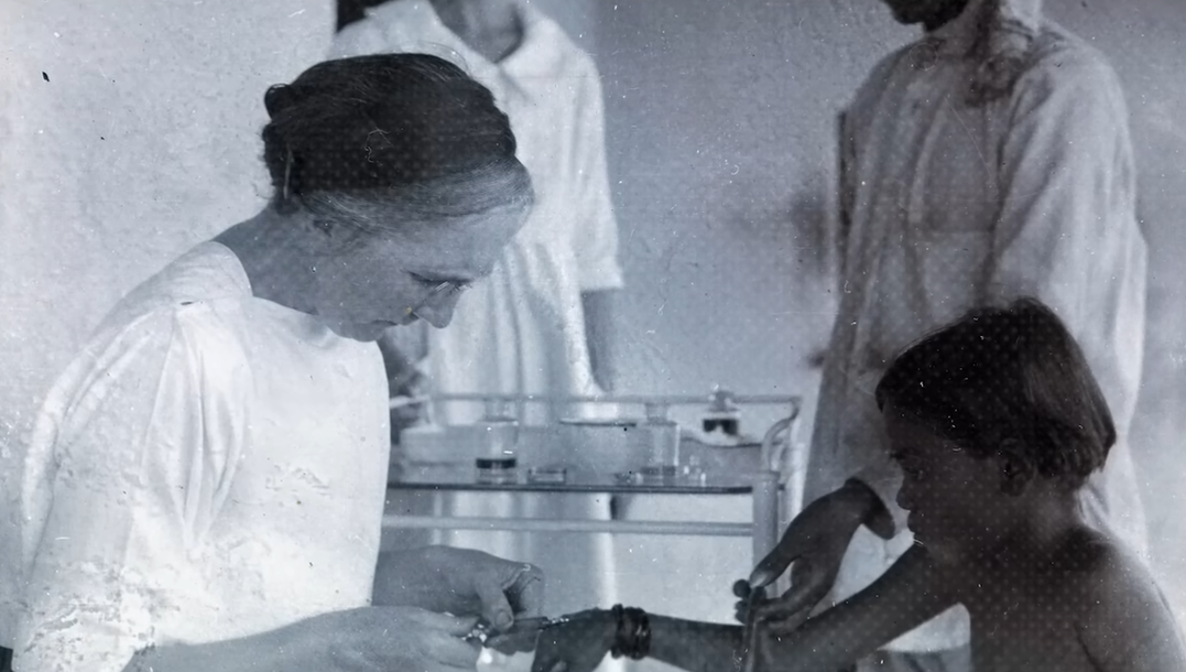 Illness that exiled millions from society