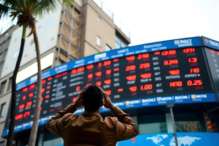 Promoter stake sale: Stock hits lower circuit after OFS for 45 lakh shares