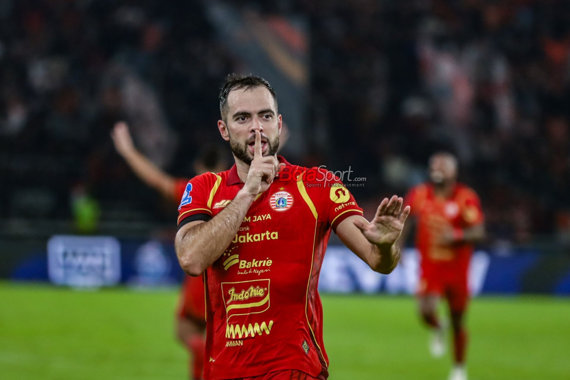 Hasil Super League 2025/2026 - Jordi Amat cetak gol roket, Persija ...