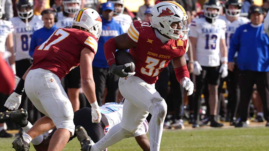 Key Iowa State defensive back adds to defections intending to enter ...