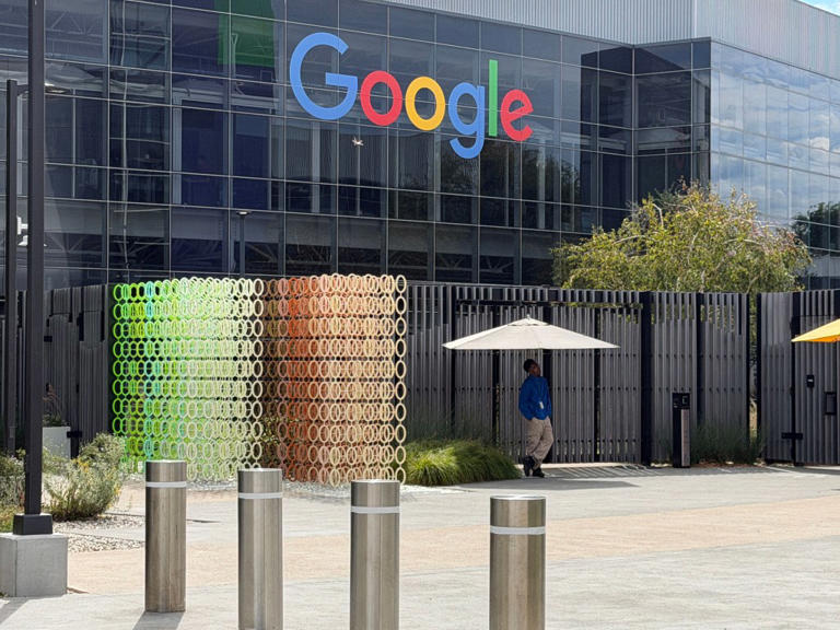 Trump’s Justice Department probes Google, Verizon over DEI policies ...