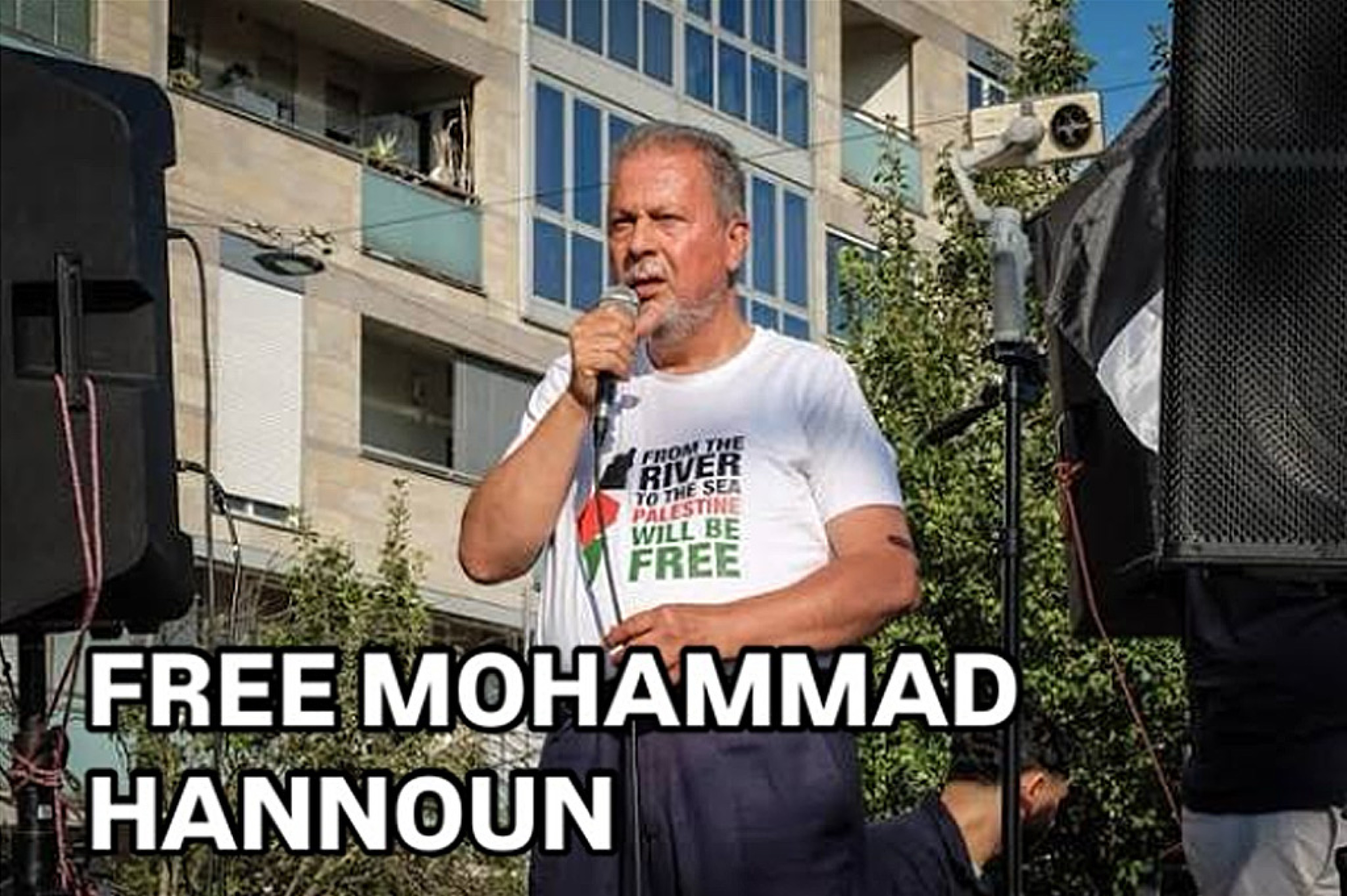 'Hamas funding kingpin' always operated in traceable manner say lawyers