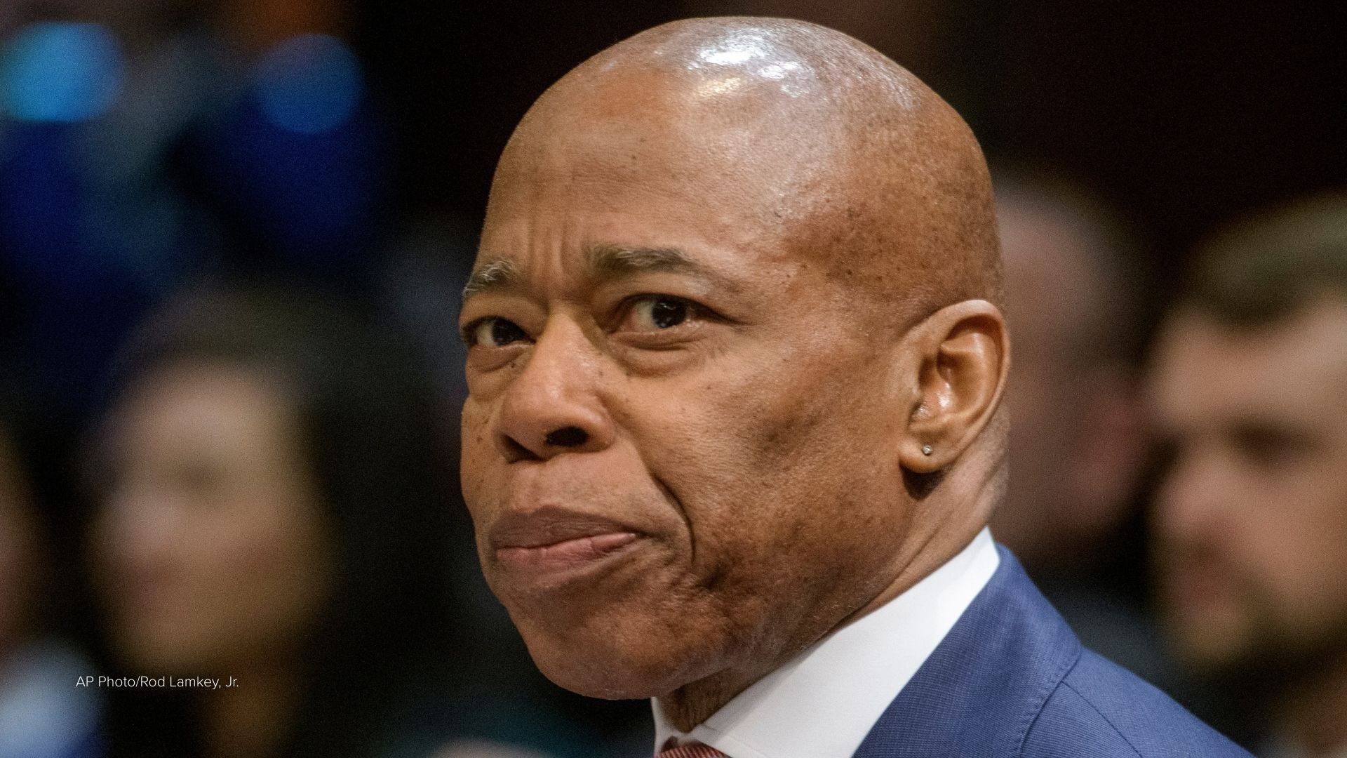 Eric Adams touts decrease in violent crime as NYC mayoral term winds down