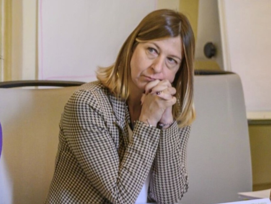 Chiara Delucchi nominata general counsel di Piaggio Aerospace