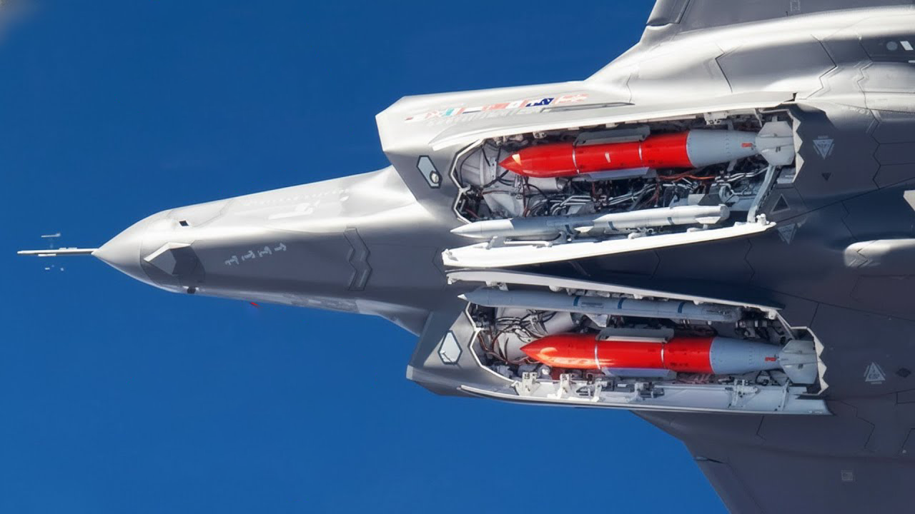 America’s $10 billion nuclear weapon that’s actually usable