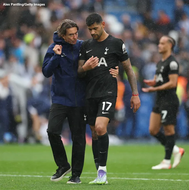 Tottenham believe 'internally' that deal for target will be done