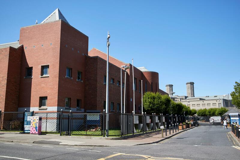 Dóchas prison committee wrote to justice minister over 'Women Locked Up ...
