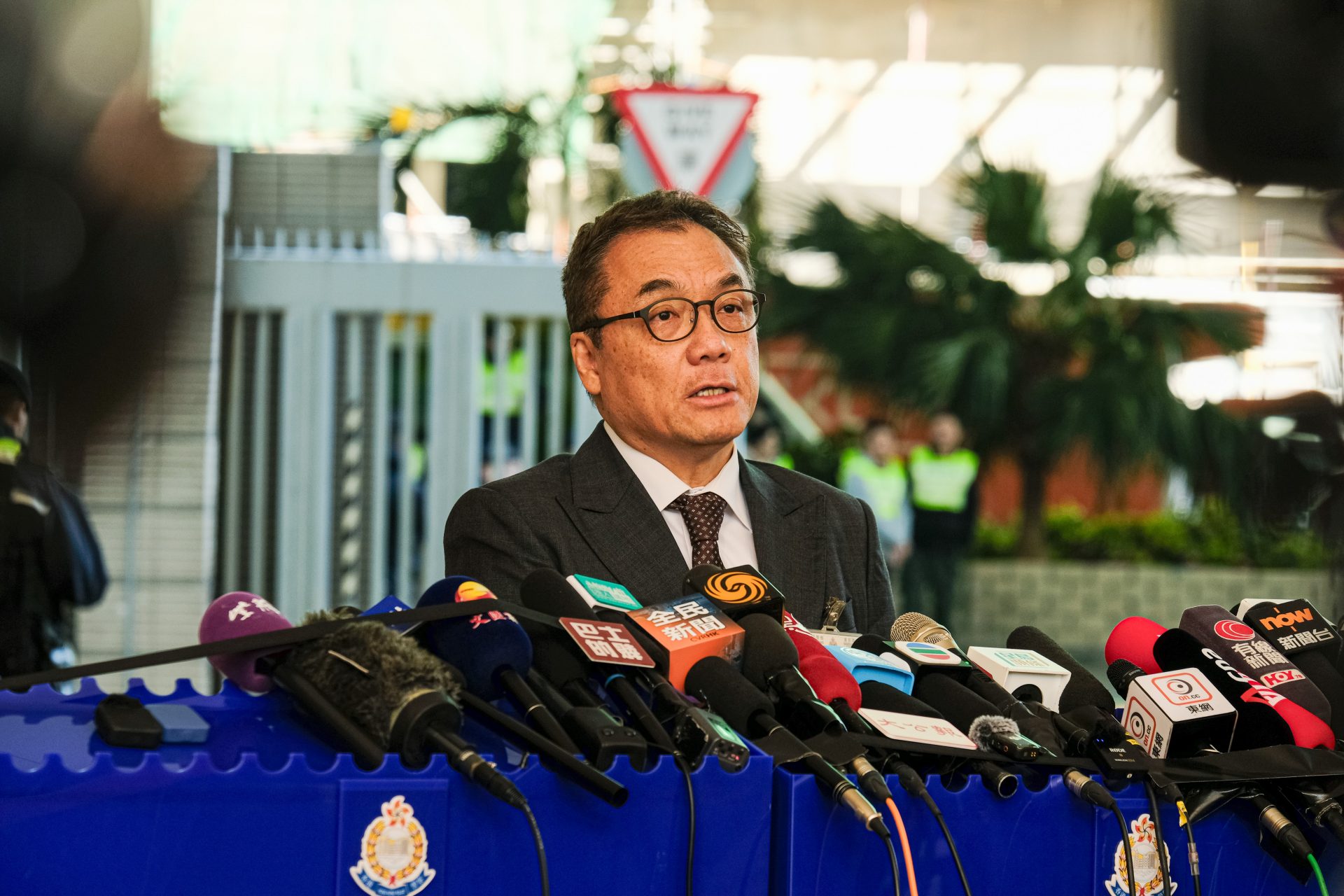 La condamnation d'une figure de la démocratie hongkongaise a suscité ...