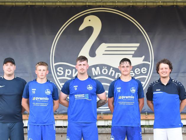 Youngster spielt schon für SVE Heessen