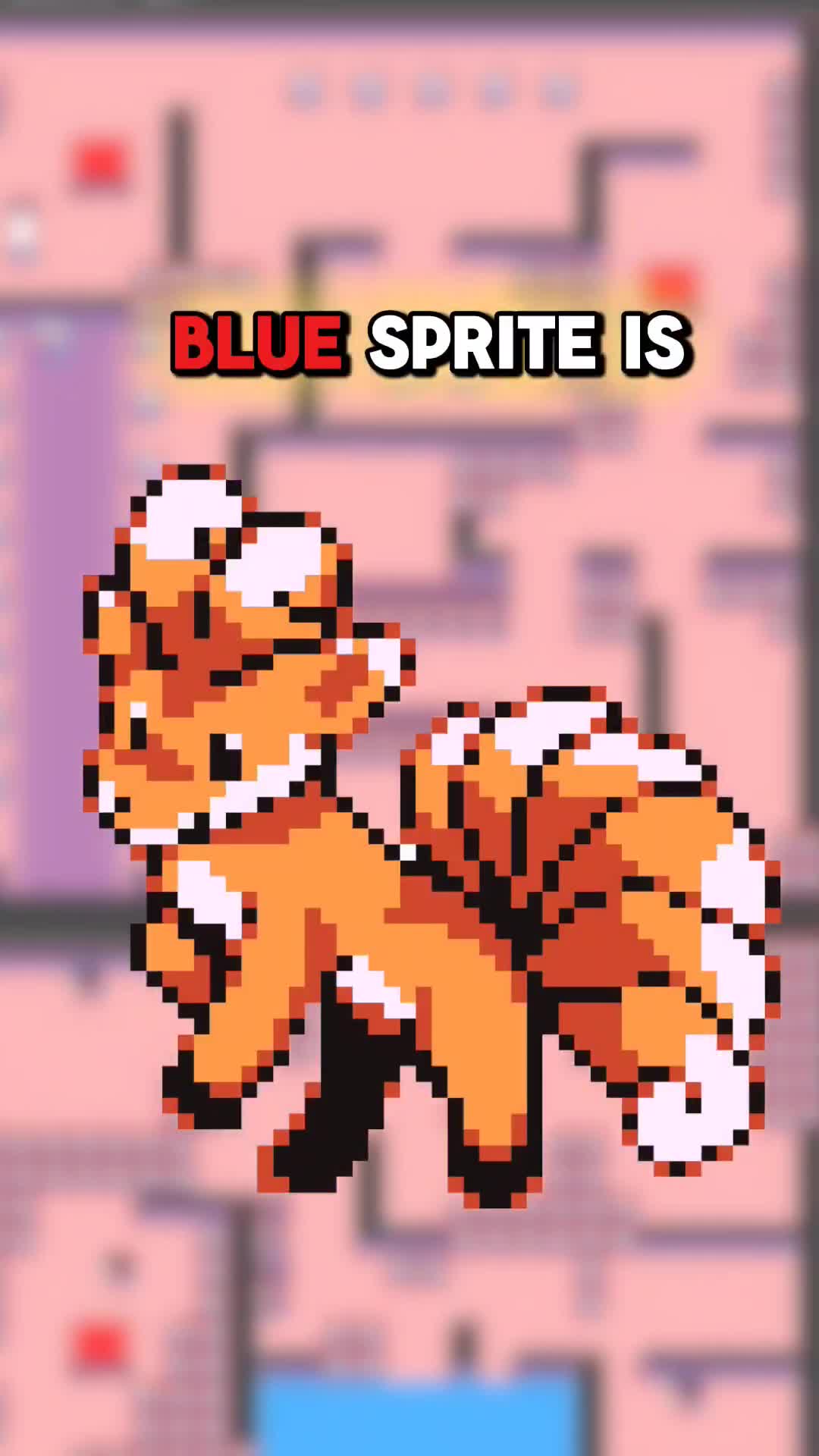 Vulpix in generation I - classic fire-type Pokémon evolution! #shorts # ...