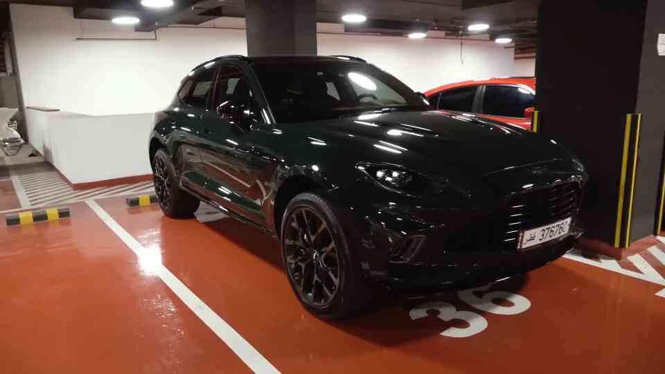 This supercar deal in Qatar sounds too good to be true