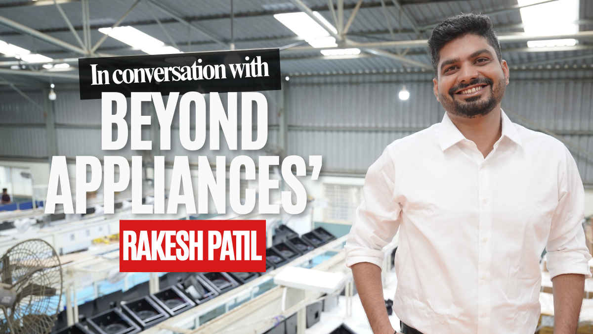 We have opened the doors of kitchen automation: Beyond Appliances ...