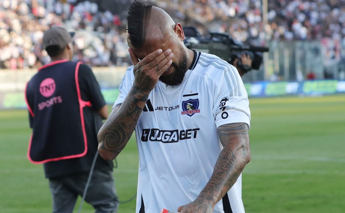 Uno menos para Colo Colo: Talleres le cierra las puertas por Matías Catalán