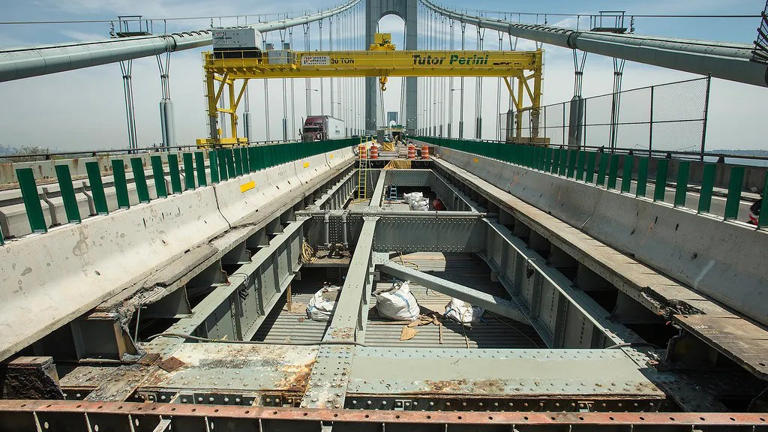 How self-healing concrete could slash global construction emissions