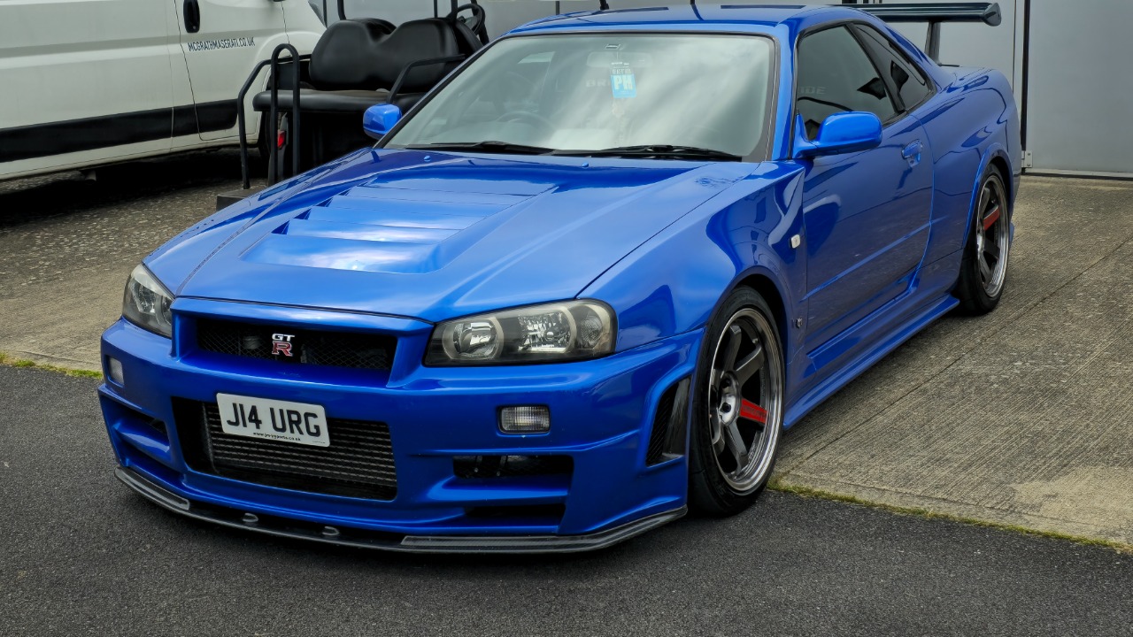 The 5 wildest cars you can legally import to the US in 2026