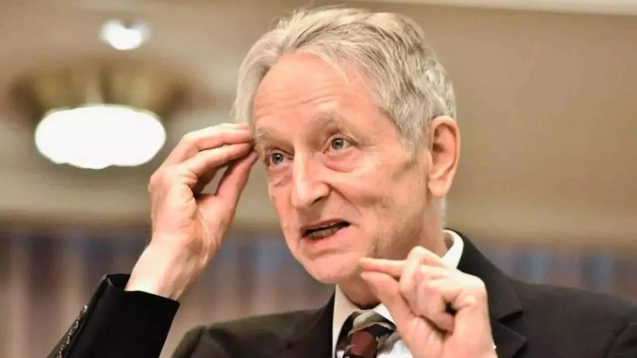 Godfather of AI Geoffrey Hinton’s 2026 warning: 'Many more jobs will be ...