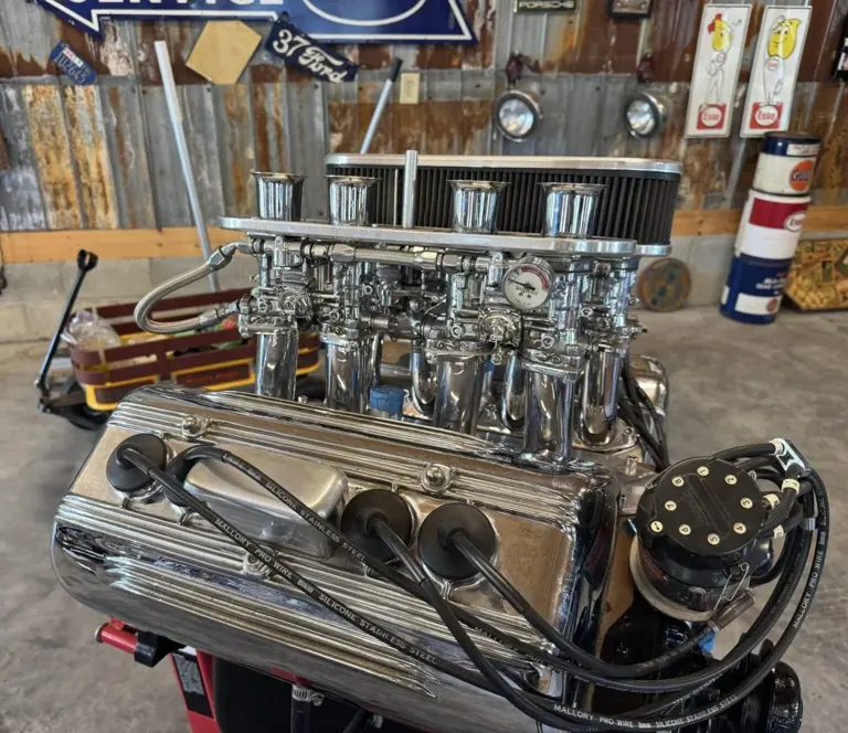 Ardun-Ford 276 OHV V8 crate engine revives a legendary hot rod upgrade