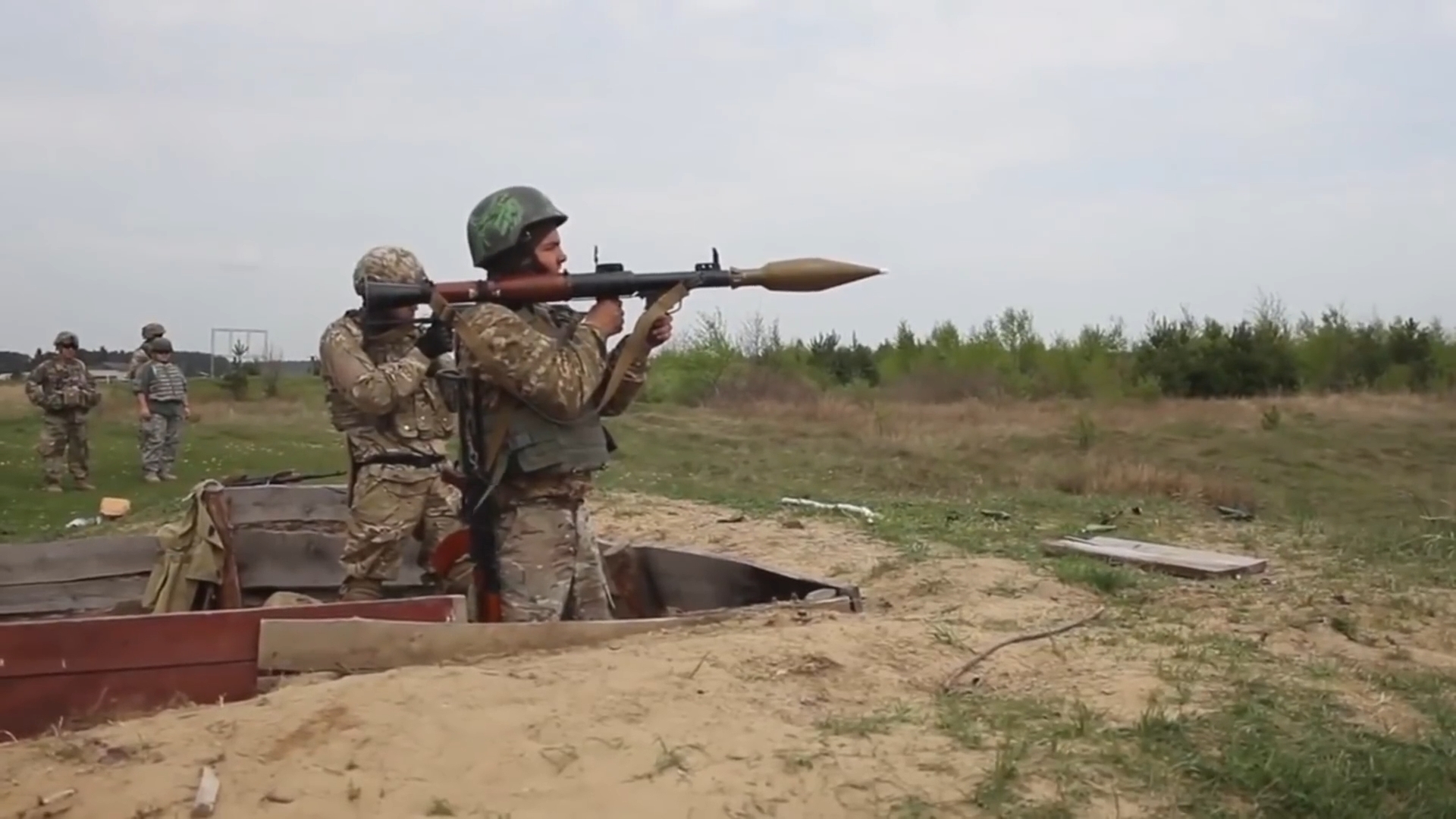 How modern infantry weapons could neutralize Chinese tanks