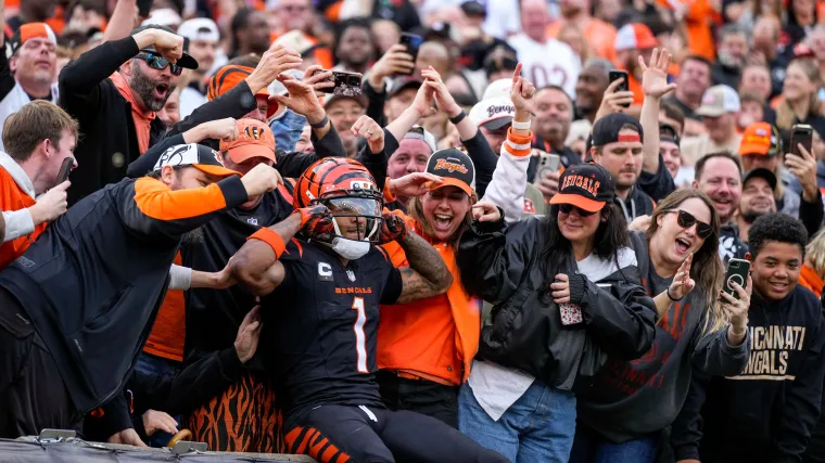 Bengals' Ja'Marr Chase makes football history never done by another NFL WR