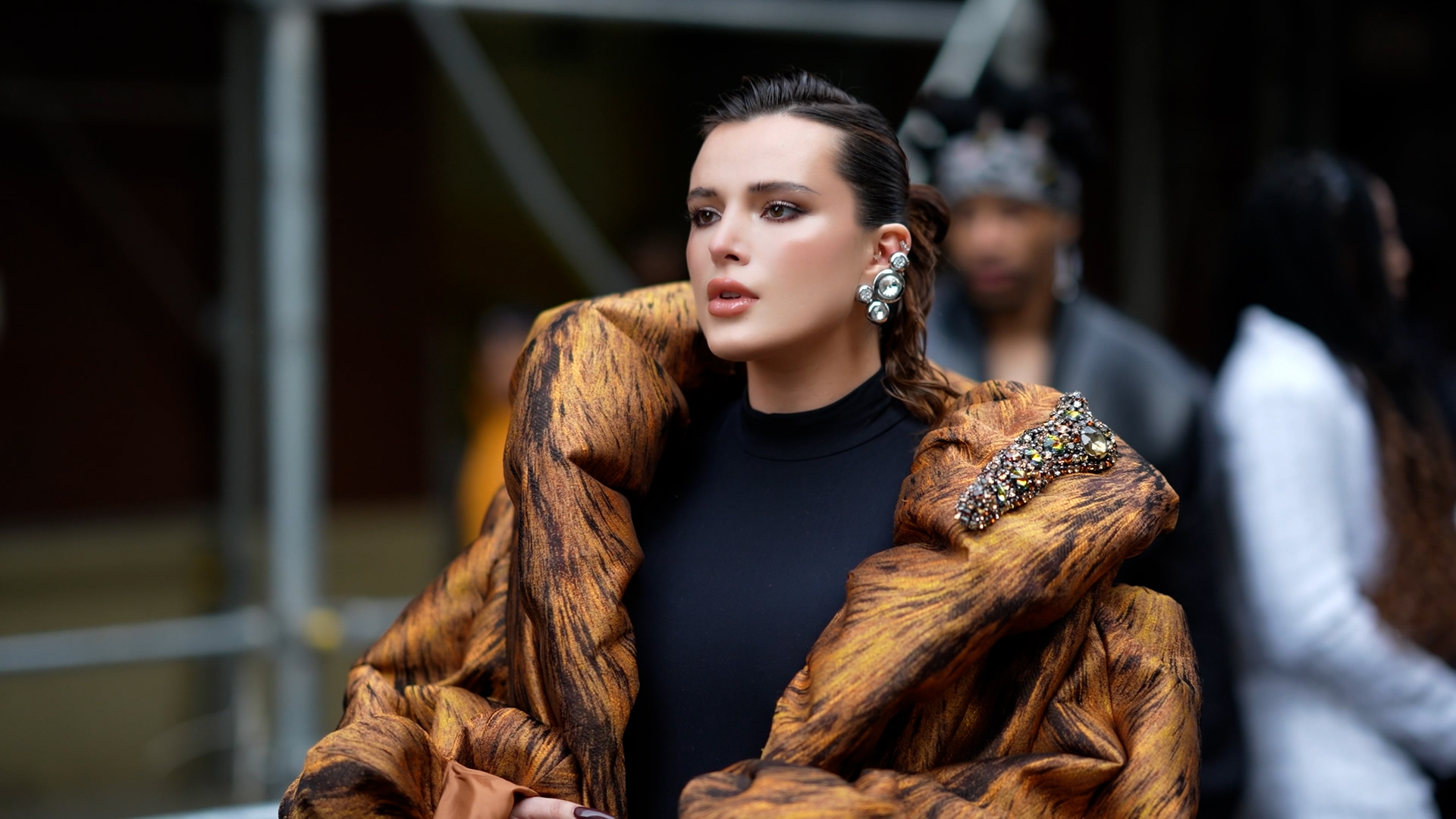 De l'enfant de Disney à la rebelle du tapis rouge : L'évolution du ...