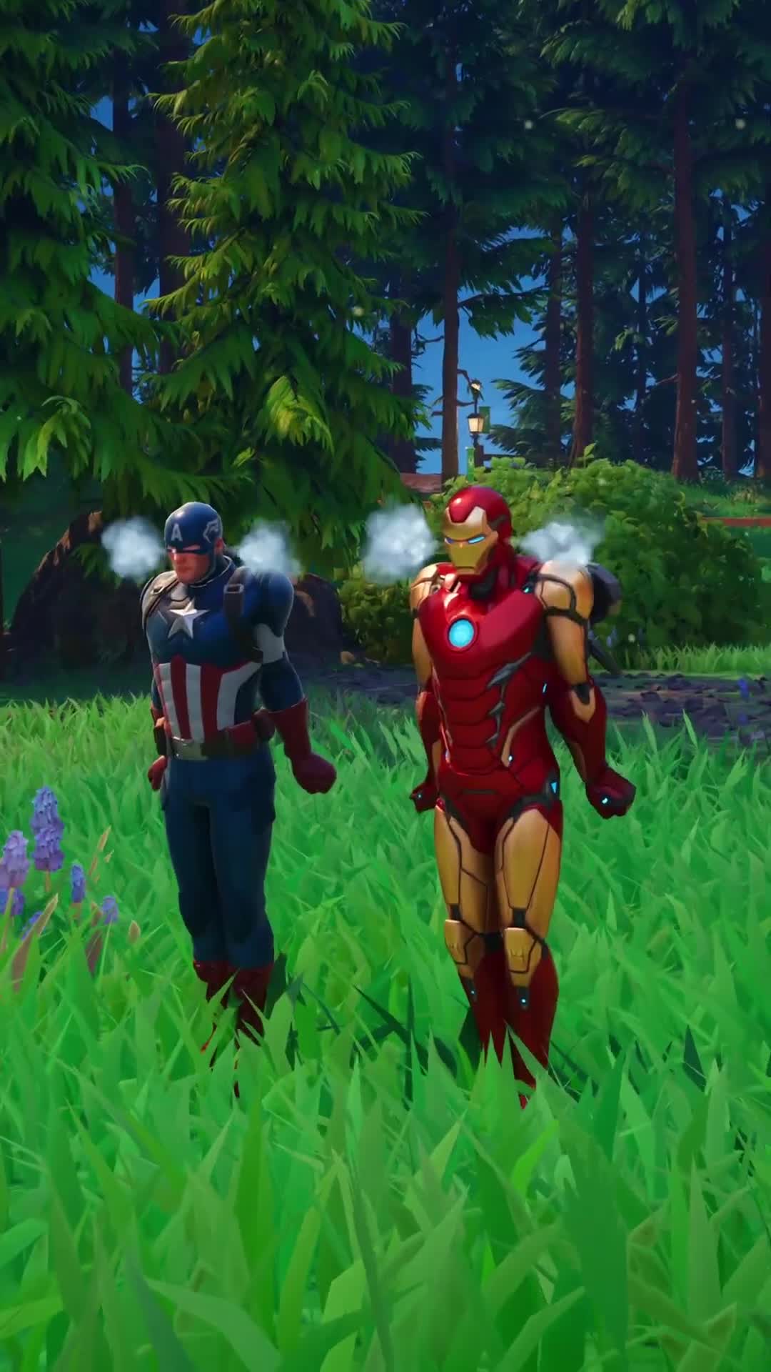 Dr. Doom destroyed our house.. but then! 🤯😏 #shorts