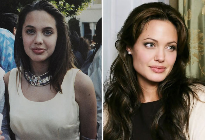 25 awkward celebrity prom photos from the past