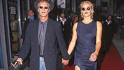 "Lieber Peter! Du fehlst uns": Katja Riemann macht "Vorhang" zu für ...