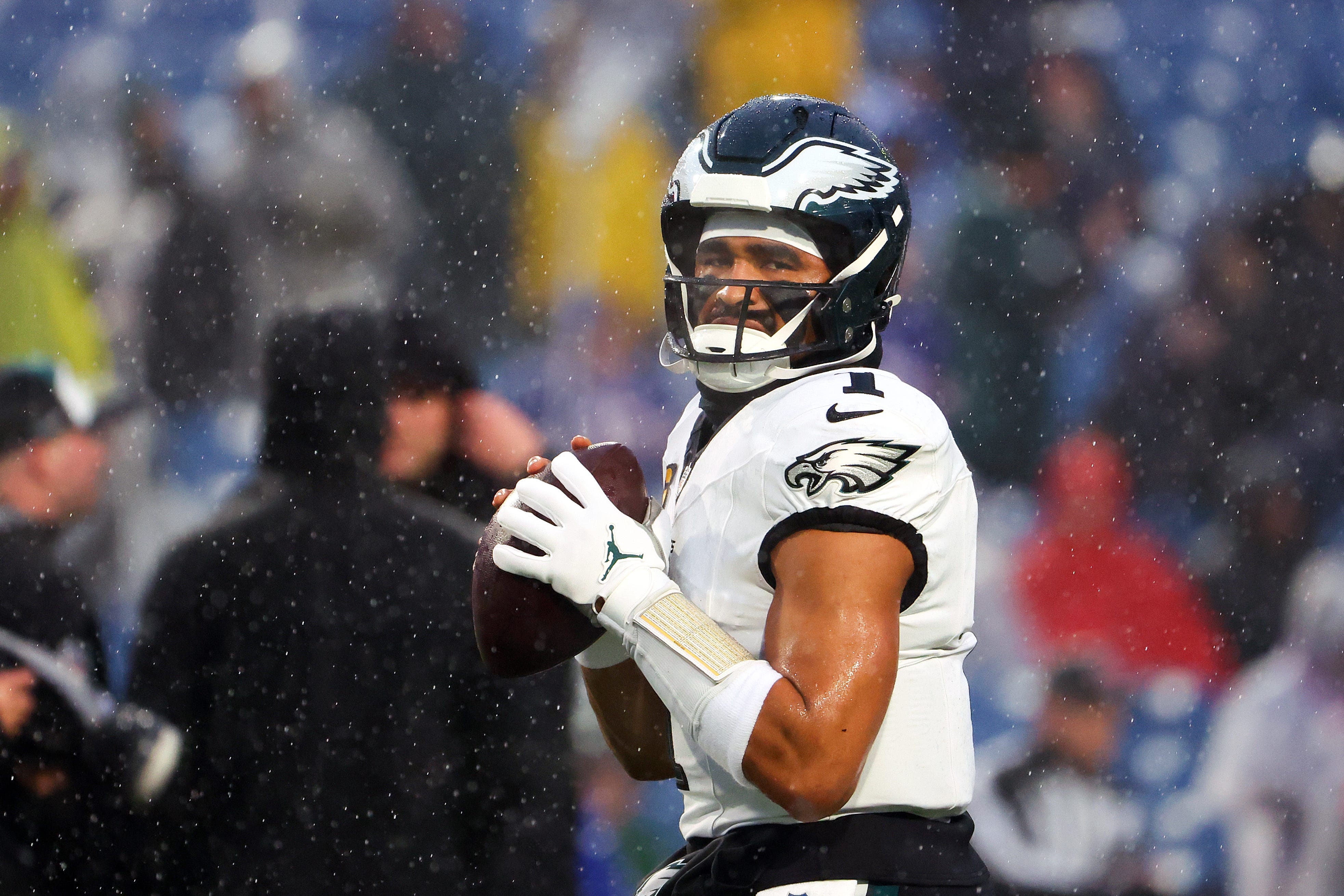 Eagles to rest key starters in Week 18 vs. the Commanders