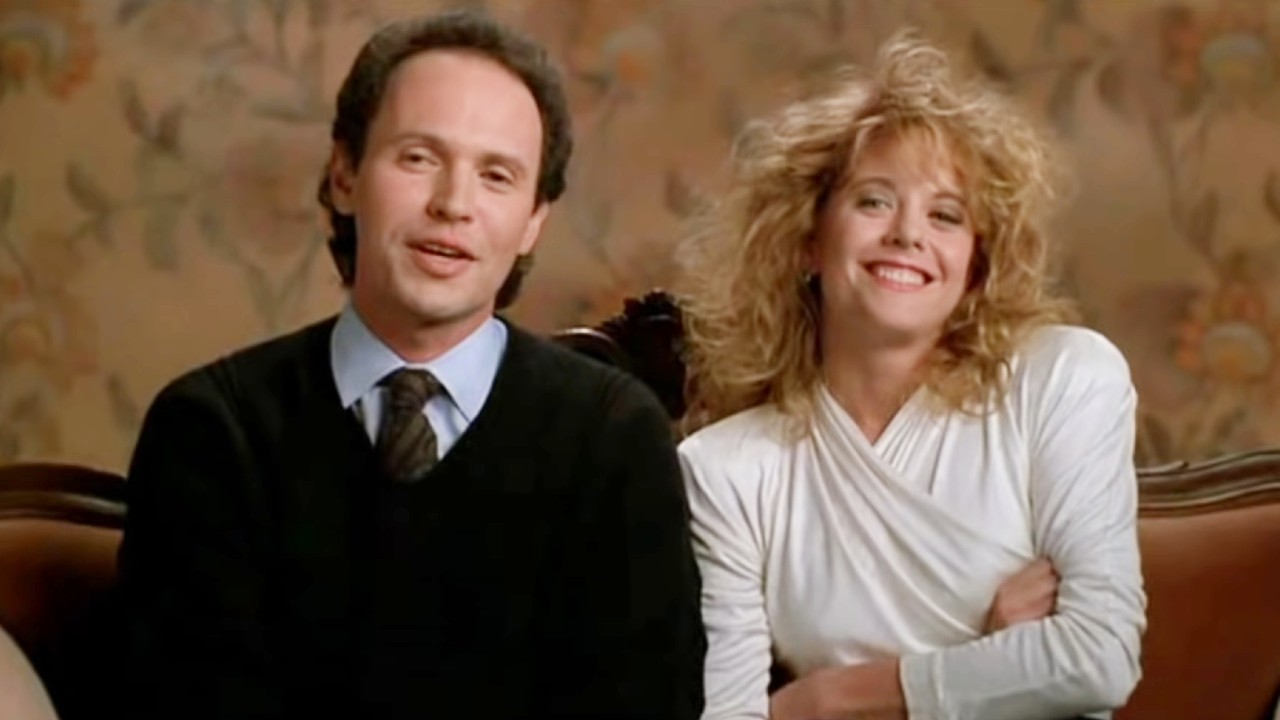 Hear me out, When Harry Met Sally... is definitely a New Year's Eve movie
