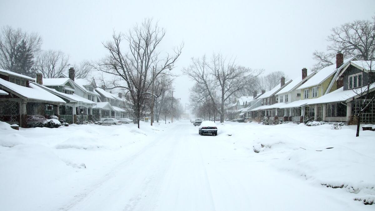 Millions of Americans under 'bomb cyclone' alert