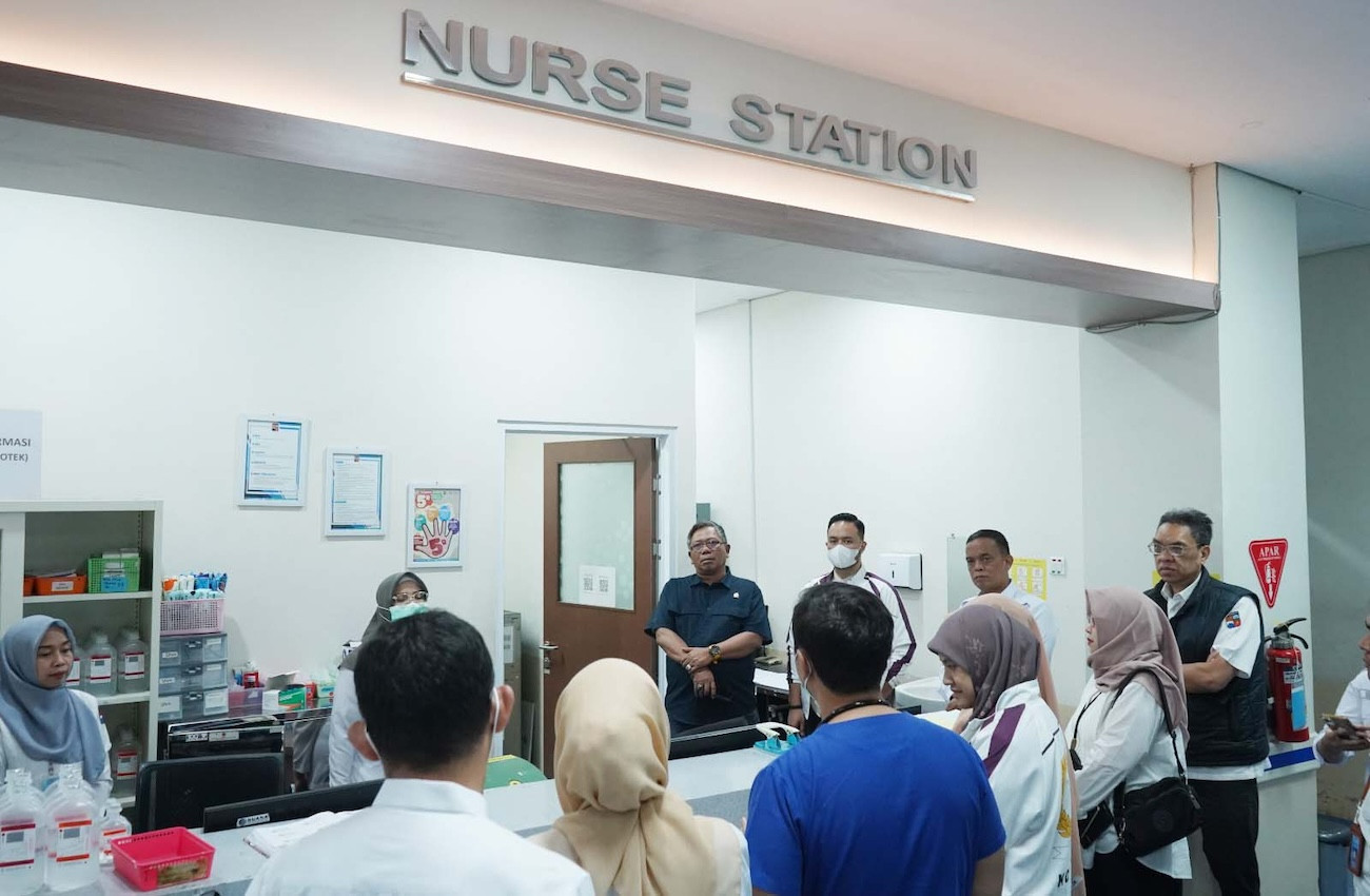 Pengawasan intensif pastikan pemerintahan Kota Bogor berjalan optimal