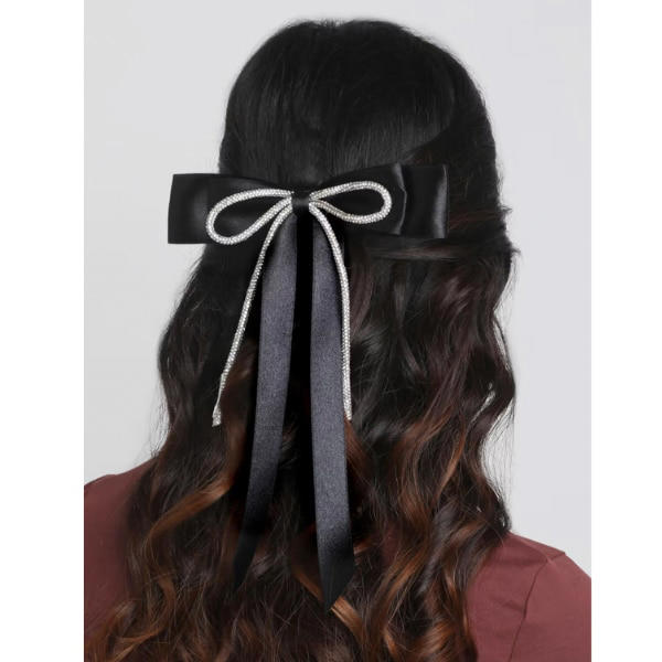 Bows are back and they're not playing cute anymore