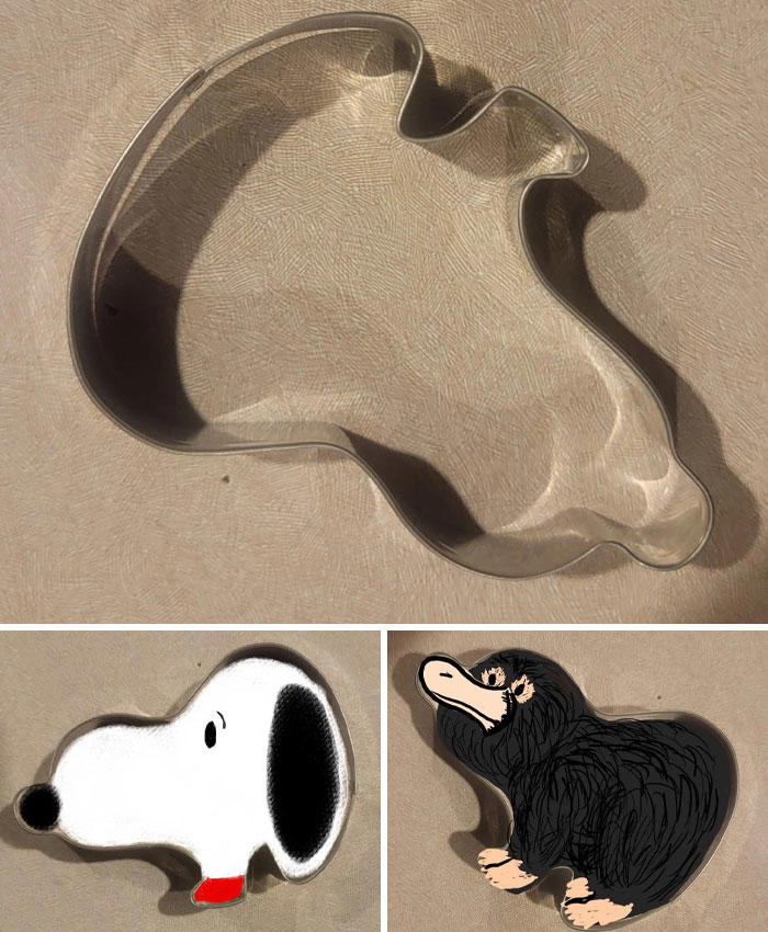 This FB group helps people to identify their cookie cutters, here are ...