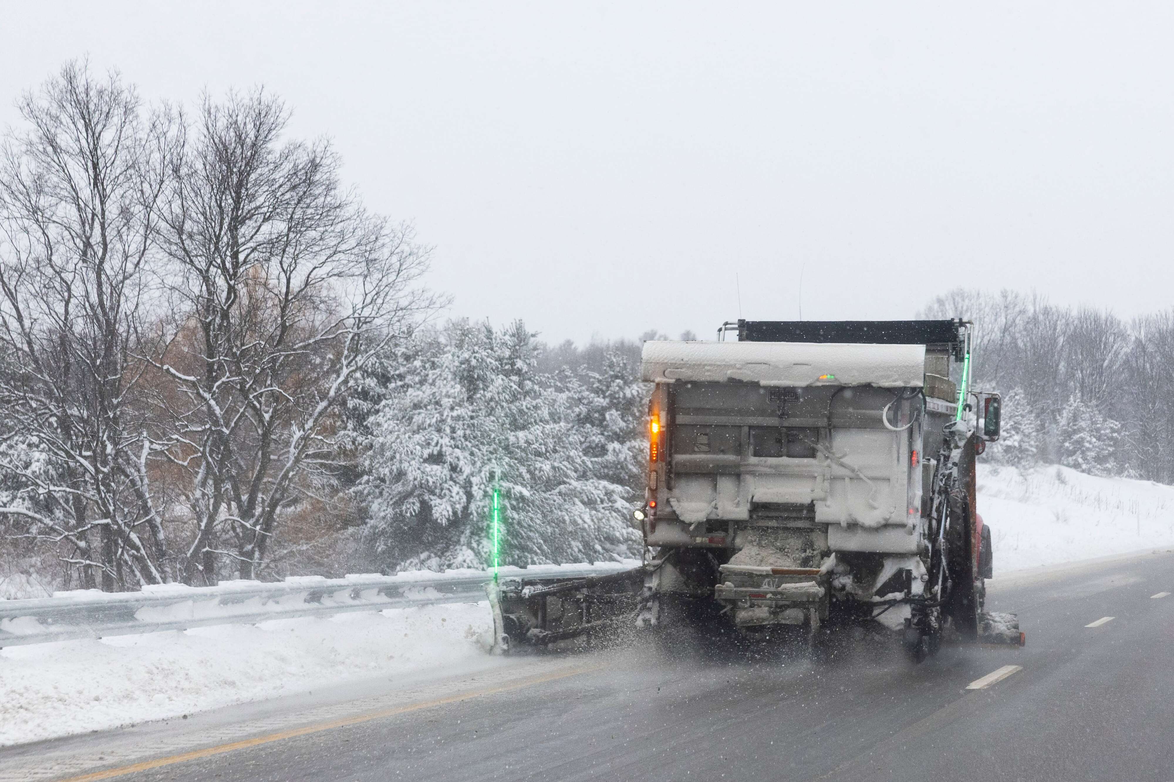 Michigan road conditions: How to check travel times during 'downright ...
