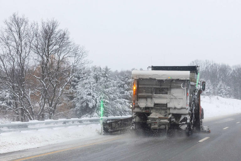 Michigan road conditions: How to check travel times during 'downright ...