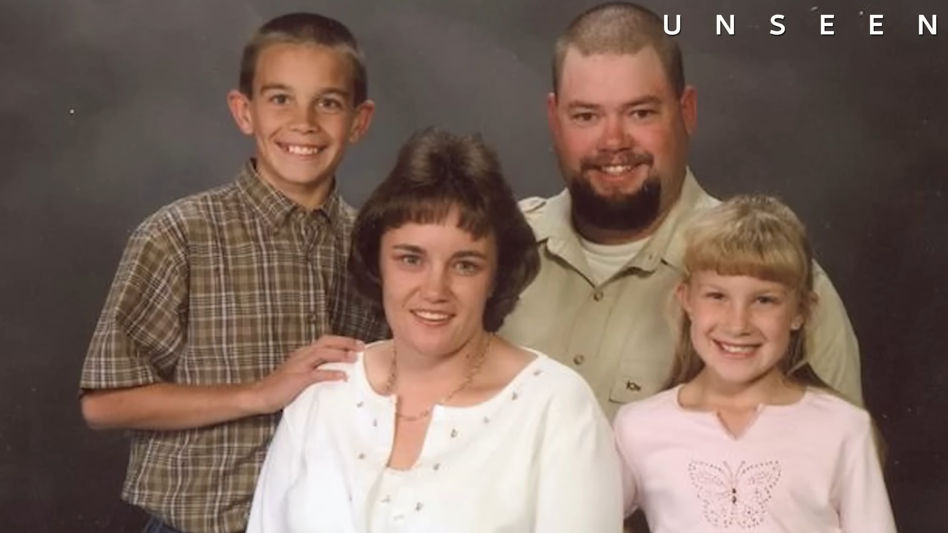 She played dead at 10 - while her whole family was murdered