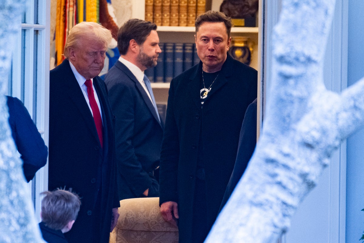 How JD Vance brokered peace between Trump and Elon Musk