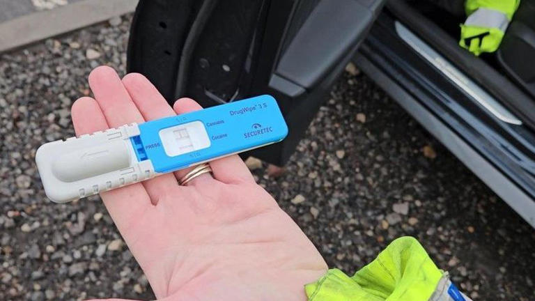 More than 70 arrests over drug and drink-driving