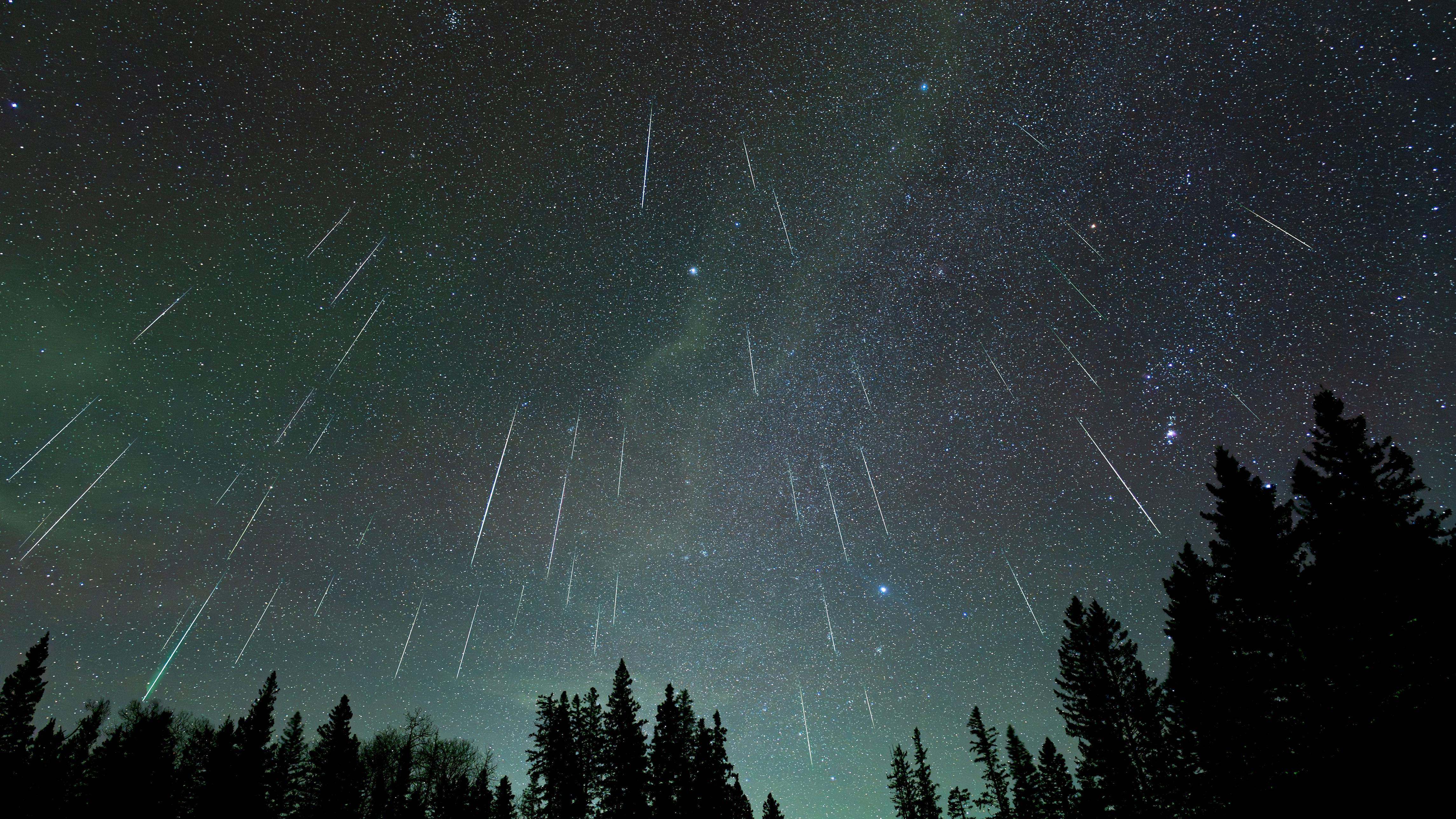 Rój Kwadrantydów nad Polską. Zagwarantują nam piękne widowisko