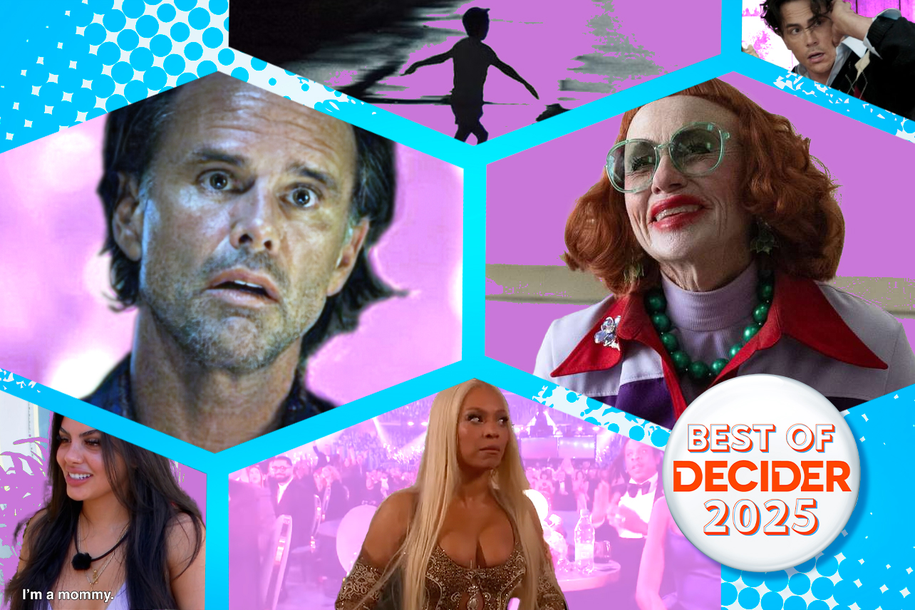 The best TV and movie memes of 2025: From Sandoval to 'Severance'