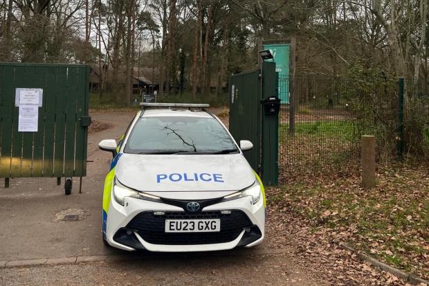 'Multidisciplinary team' of plane crash inspectors on scene at Essex ...