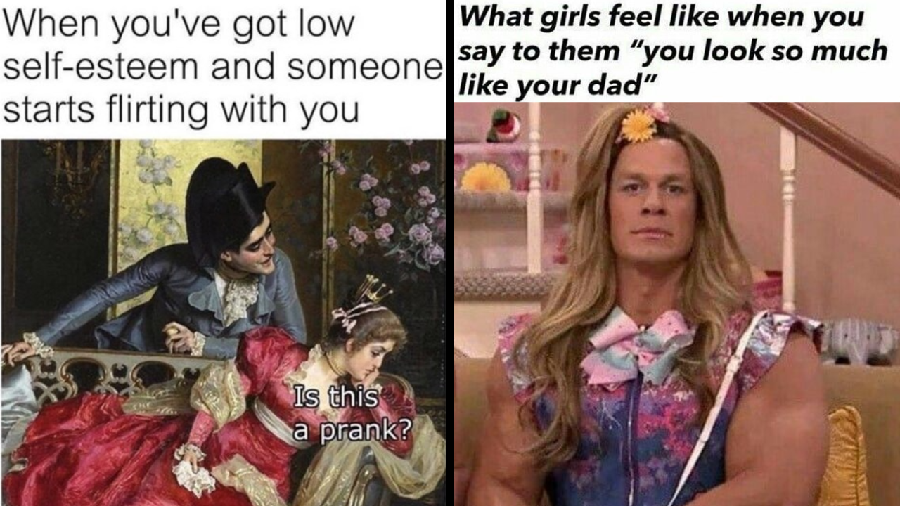 26 memes to help you get over being ugly
