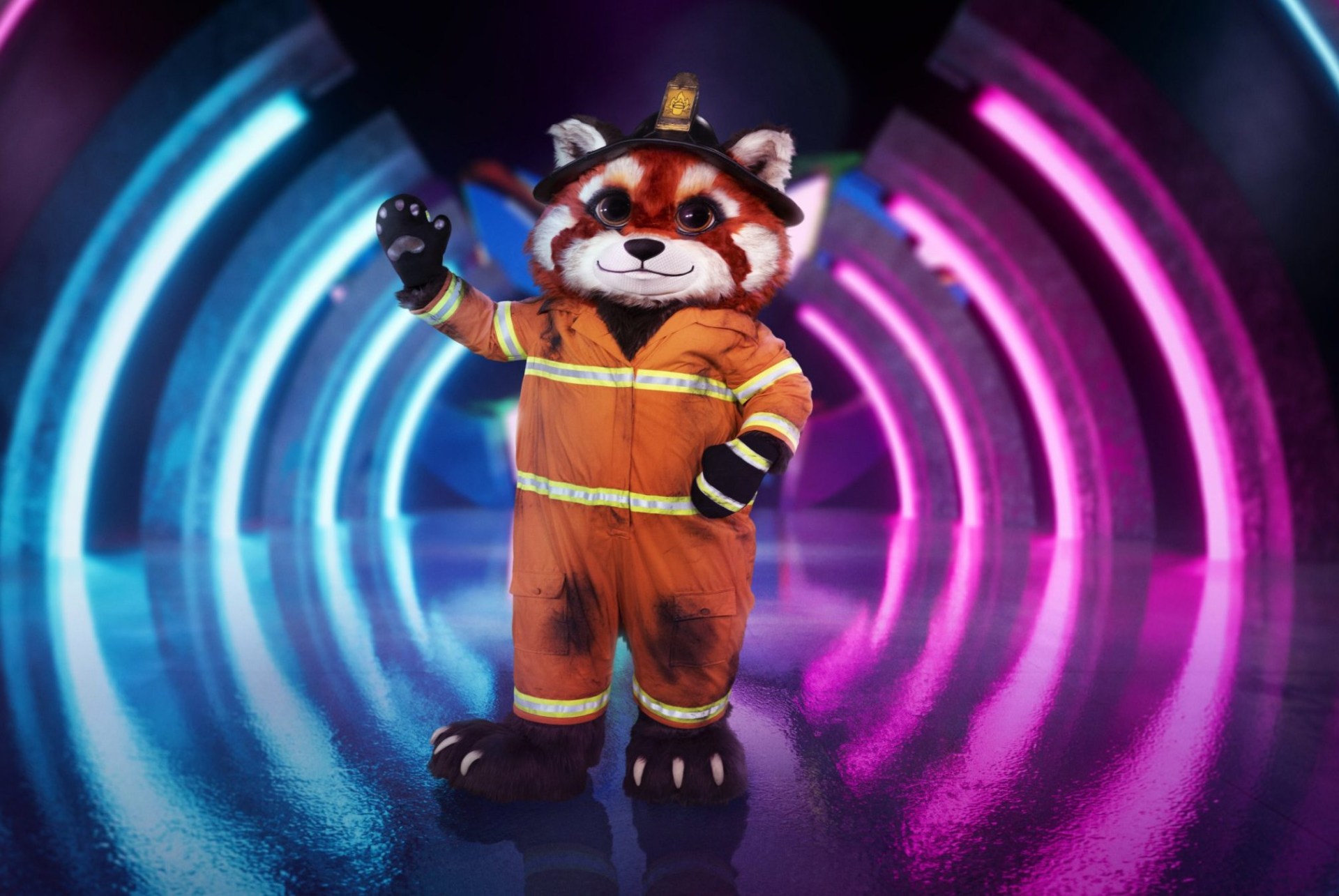 Who is Red Panda on The Masked Singer? Clues revealed