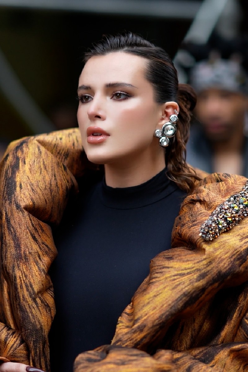 De l'enfant de Disney à la rebelle du tapis rouge : L'évolution du ...