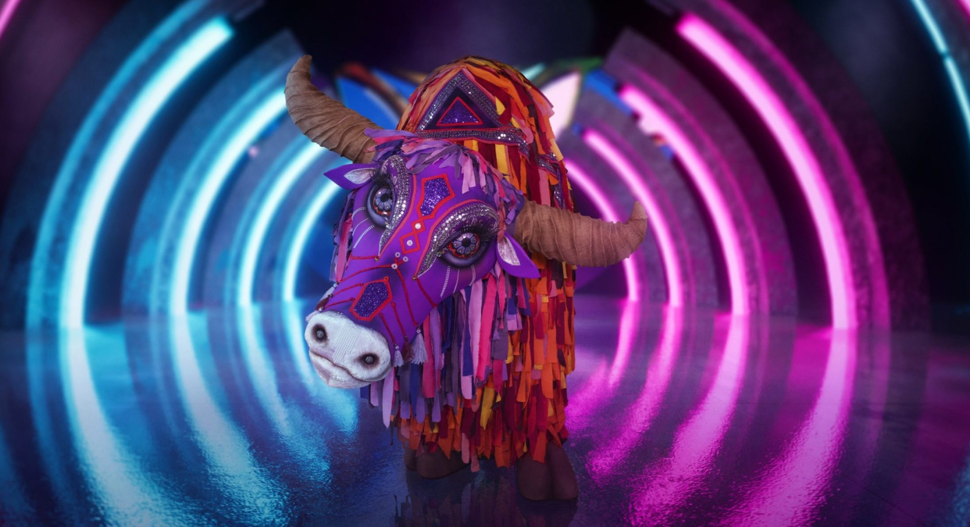 Who’s the Masked Singer star Yak? All clues