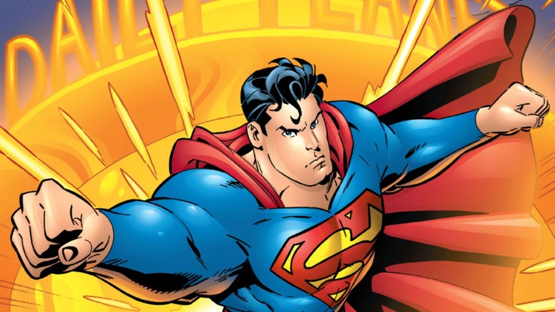 Move over Superman: The DC Universe may have found its new strongest hero